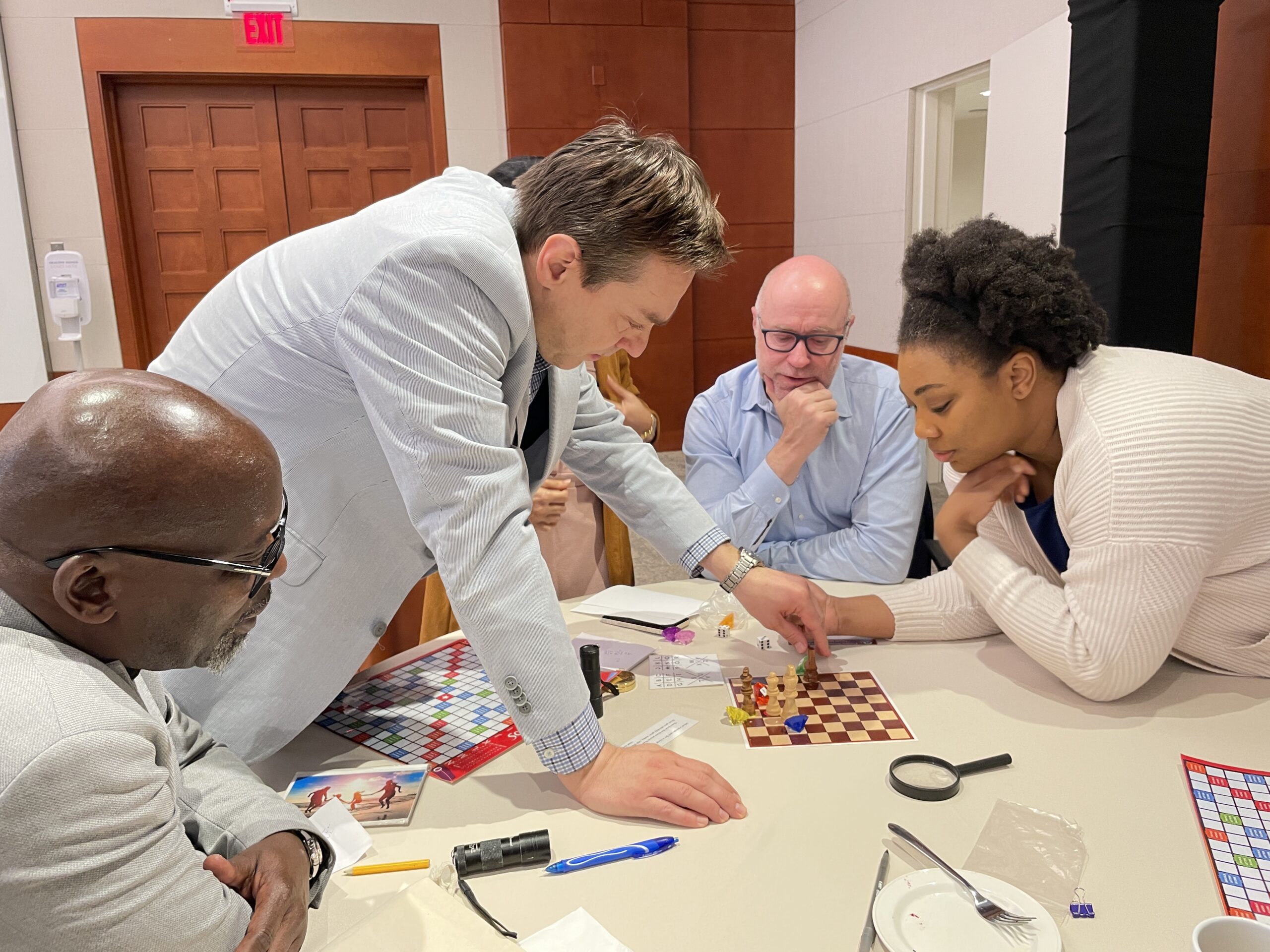 Corporate Escape Rooms | Team Building Events in Anchorage